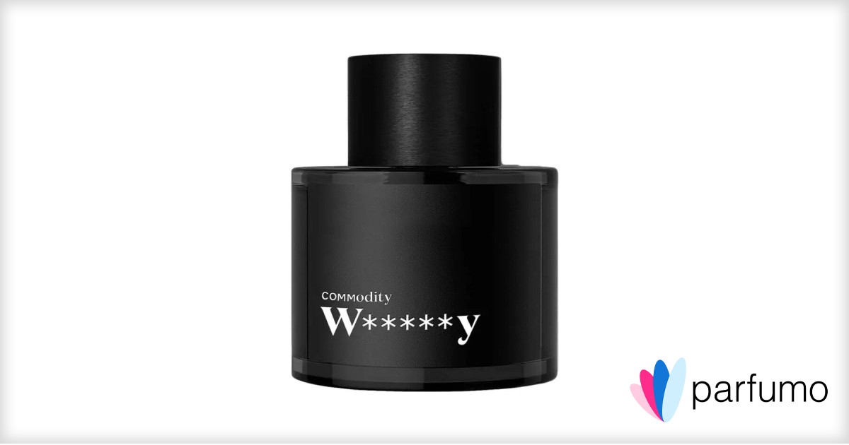 W*****y / Whiskey by Commodity » Reviews & Perfume Facts