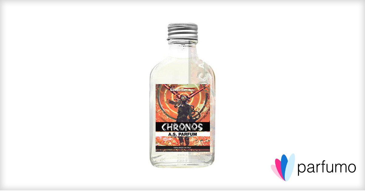 Chronos by The Goodfellas' Smile (Profumo Dopobarba) » Reviews ...