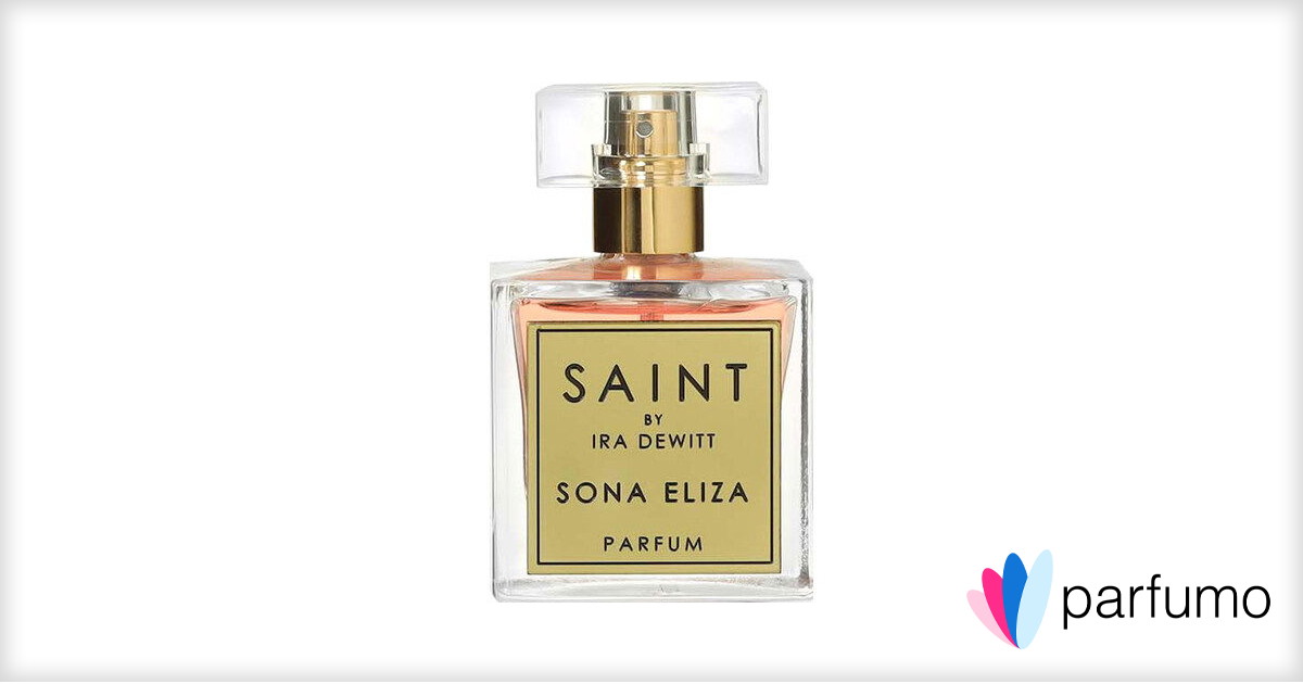Sona Eliza by Saint by Ira DeWitt » Reviews & Perfume Facts