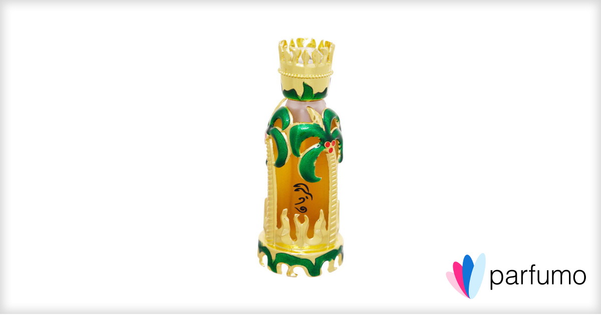 Al Riyan / الريان by Khadlaj / خدلج (Concentrated Parfum) » Reviews ...