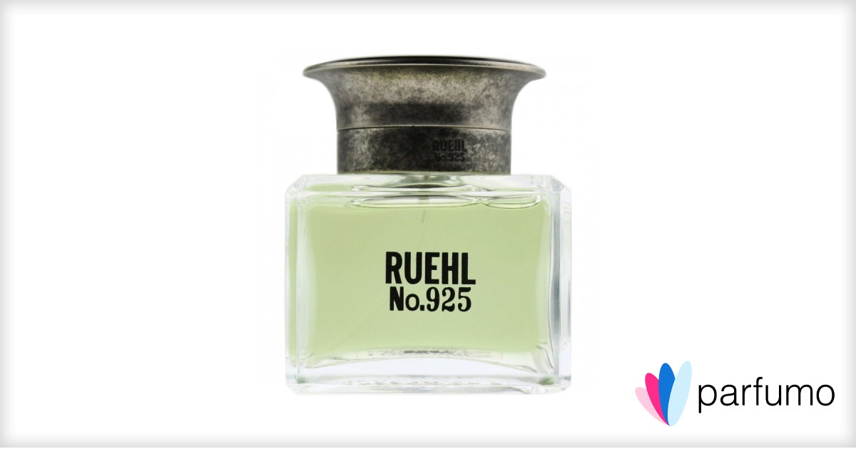 Ruehl No.925 - Woman » Reviews & Perfume Facts
