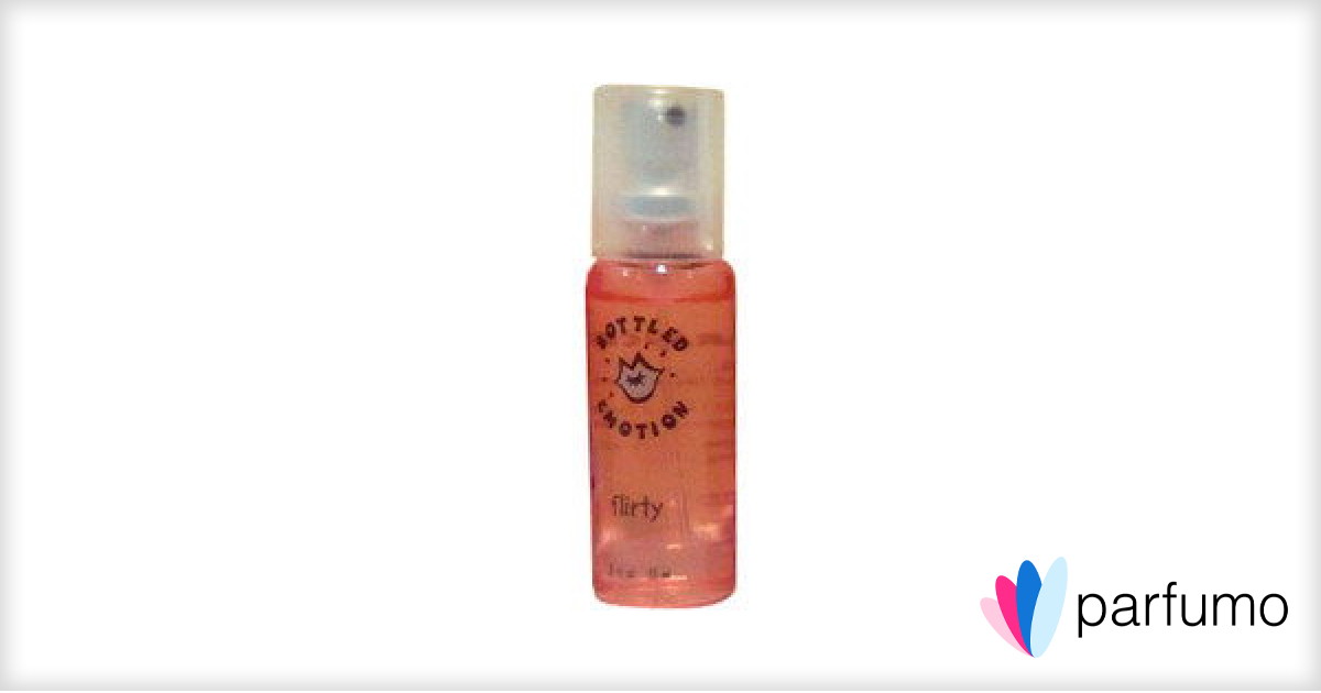 Bottled Emotion - Flirty by Bonne Bell » Reviews & Perfume Facts