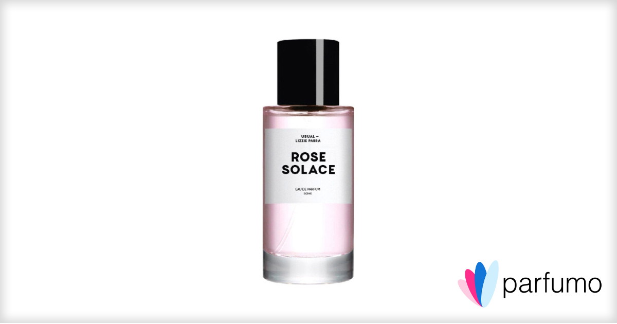 Rose Solace by Usual Parfums » Reviews & Perfume Facts