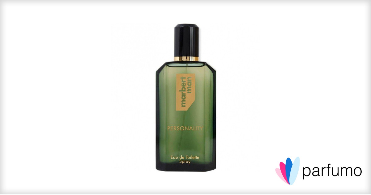 Marbert - Man Personality » Reviews & Perfume Facts
