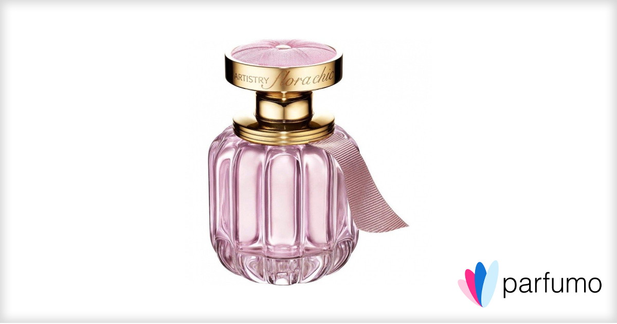 Flora Chic von Artistry » Meinungen & Duftbeschreibung