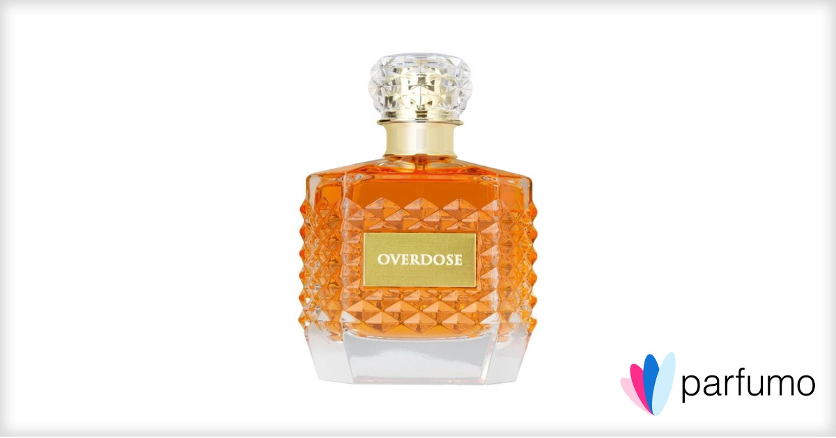 Overdose by Al Rehab » Reviews & Perfume Facts