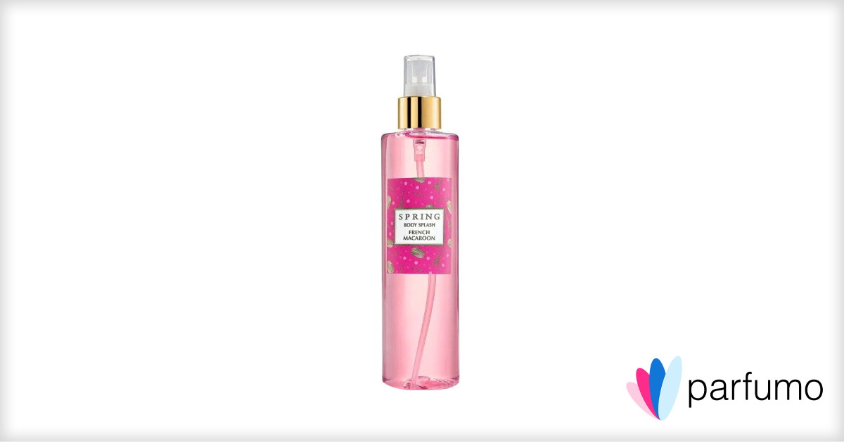 French Macaroon von Spring Perfume House (Body Splash) » Meinungen ...