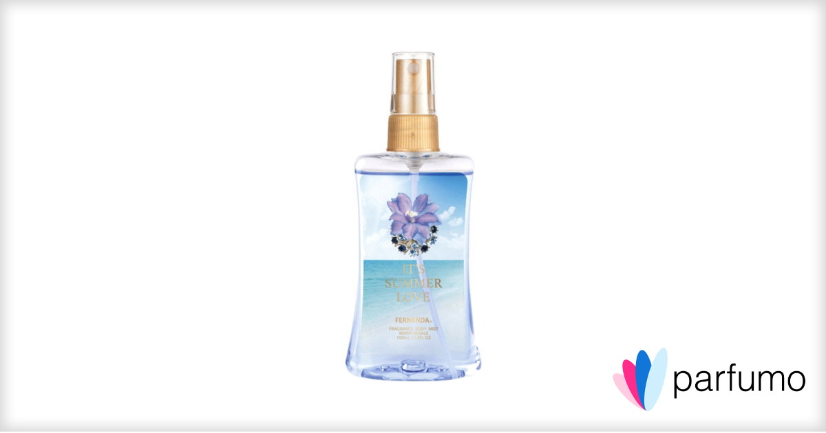 It's Summer Love - Maria Regale / サマーボディミスト マリアリゲル by Fernanda / フェルナンダ ...