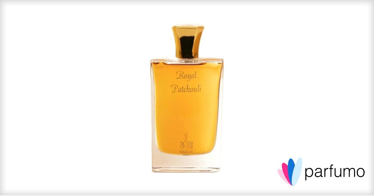 Royal Patchouli von Saray » Meinungen & Duftbeschreibung