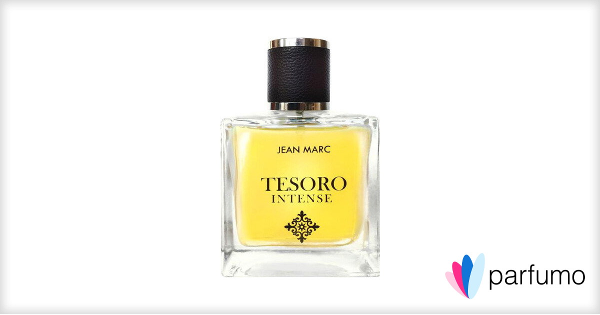 Tesoro Intense by Jean Marc » Reviews & Perfume Facts