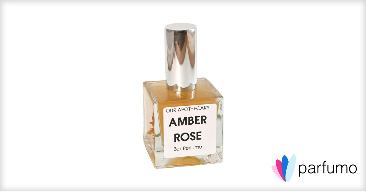 Amber Rose von Our Apothecary » Meinungen & Duftbeschreibung