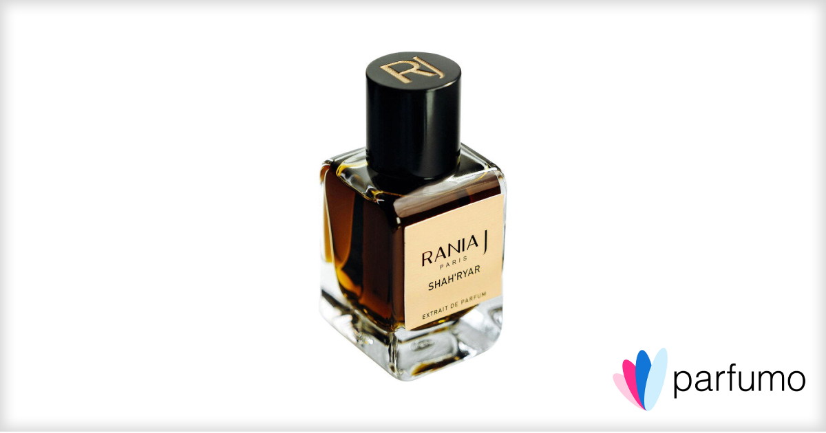 Shah'Ryar by Rania J. » Reviews & Perfume Facts