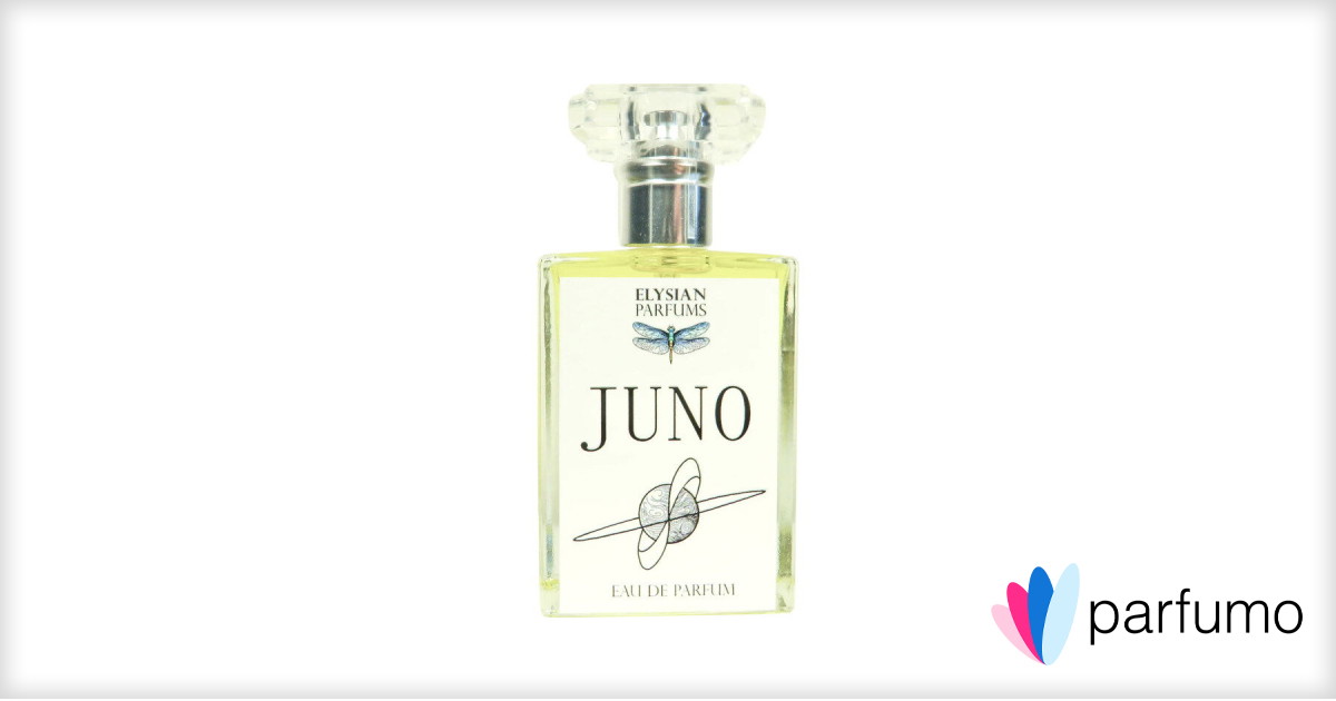 Juno by Elysian Soap Shop » Reviews & Perfume Facts