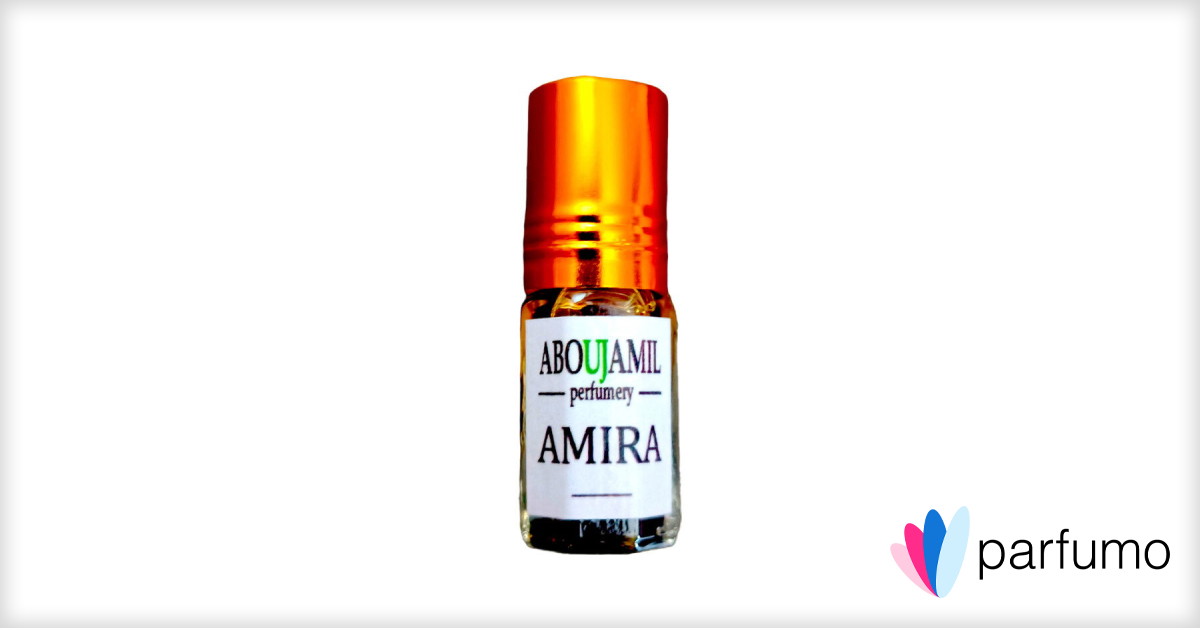 Amira von Abou Jamil Perfumery (Perfume Oil) » Meinungen & Duftbeschreibung