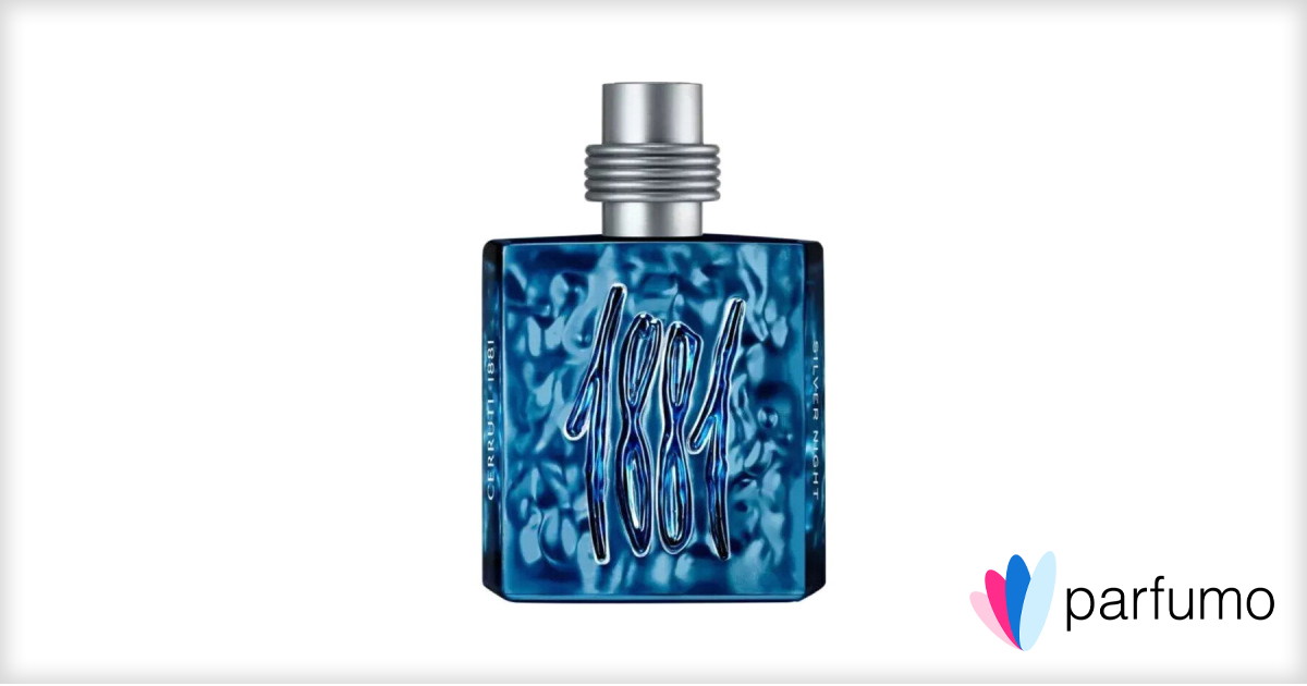 1881 Silver Night by Cerruti » Reviews & Perfume Facts