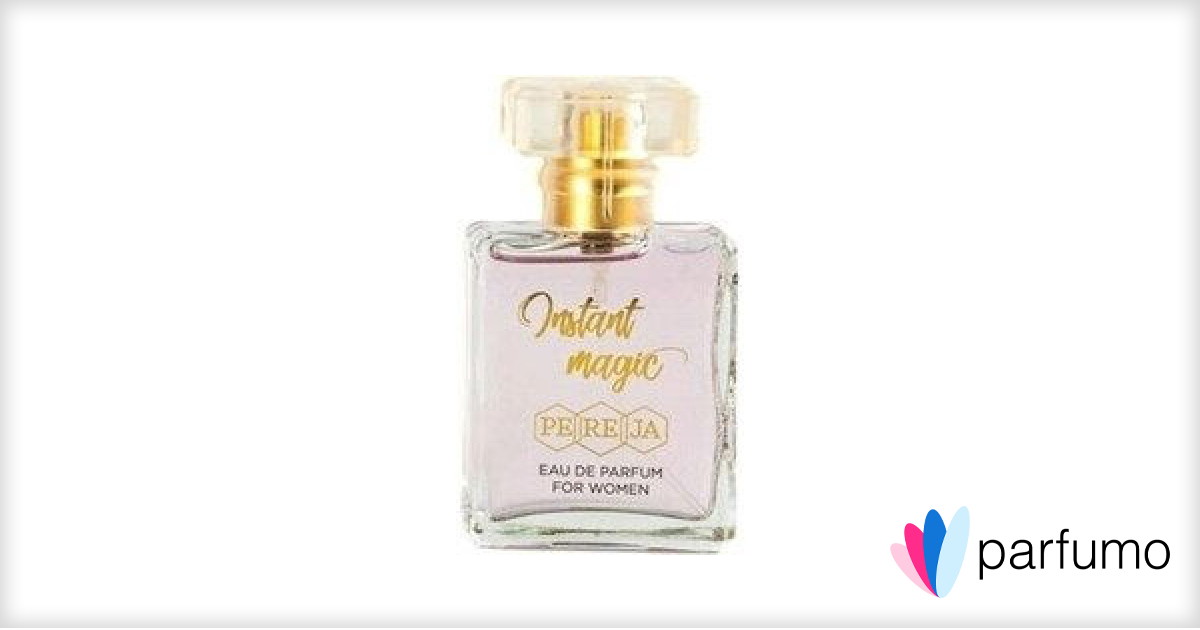 Instant Magic by Pereja » Reviews & Perfume Facts