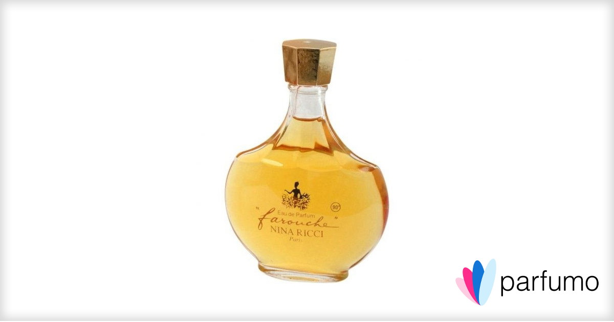 Farouche by Nina Ricci (Eau de Parfum) » Reviews & Perfume Facts