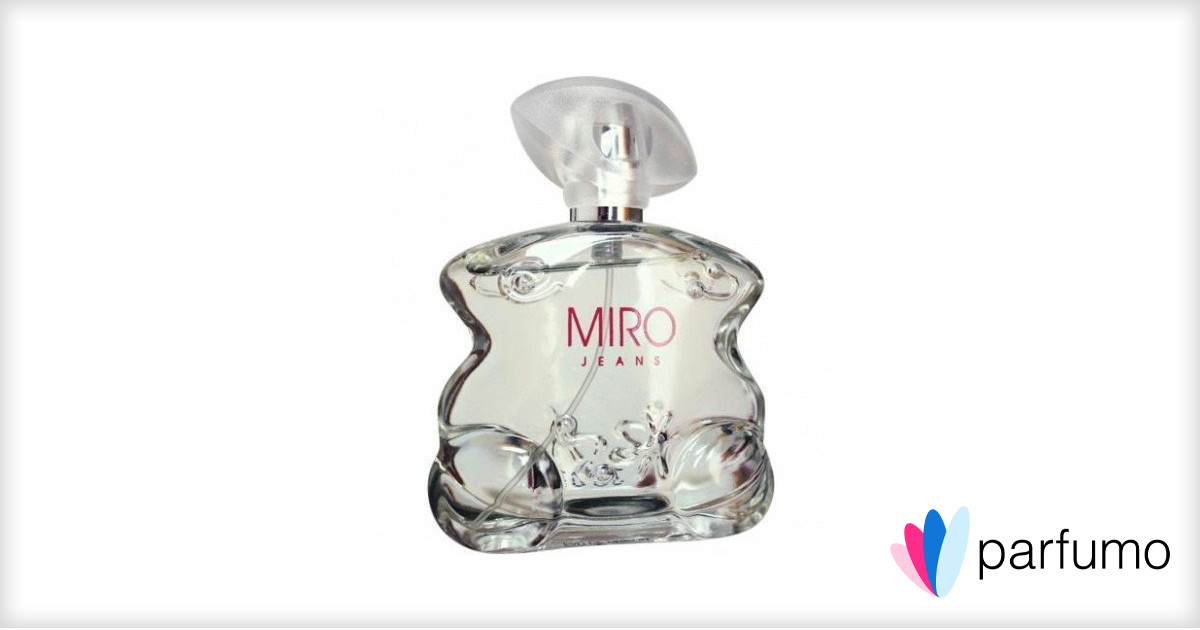 Jeans by Miro » Reviews & Perfume Facts