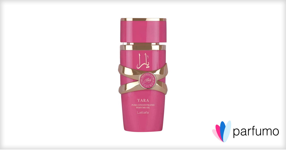 Yara Candy / يارا by Lattafa (Pure Concentrated Perfume Oil) & Perfume ...