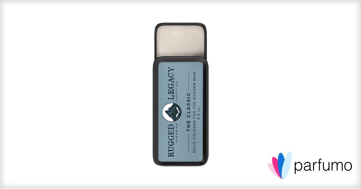 The Classic by Rugged Legacy » Reviews & Perfume Facts