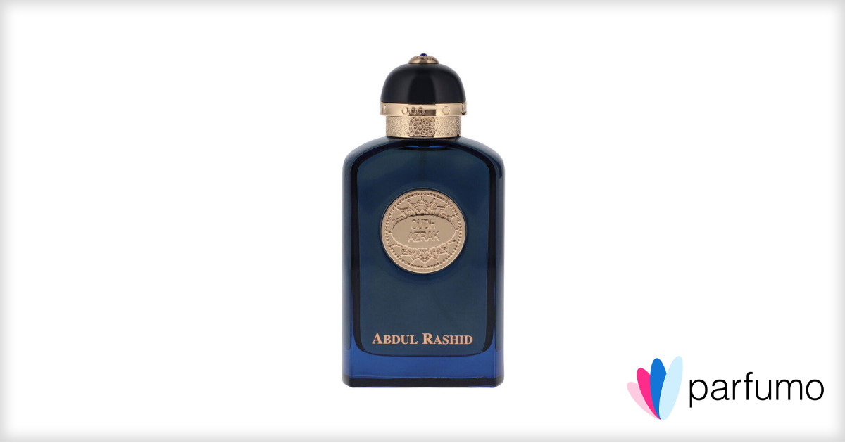 Oudh Azrak by Abdul Rashid » Reviews & Perfume Facts