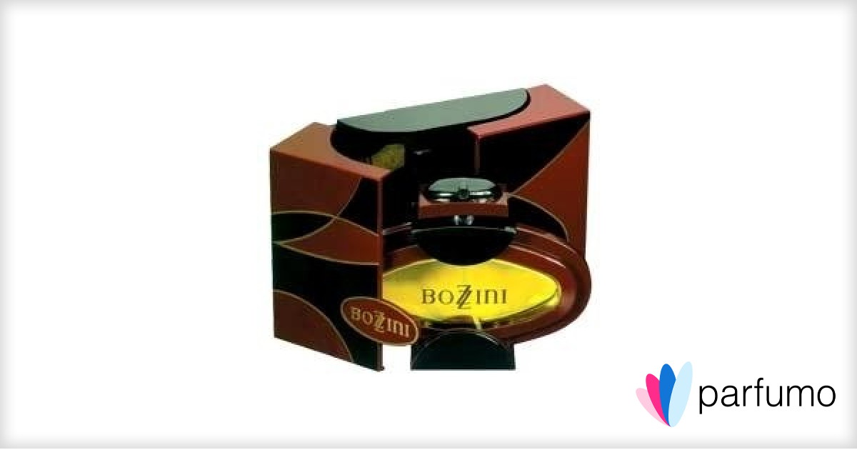 Bozzini - Lady » Reviews & Perfume Facts