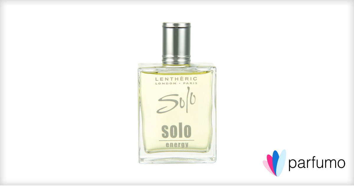 Solo Energy by Lenthéric » Reviews & Perfume Facts