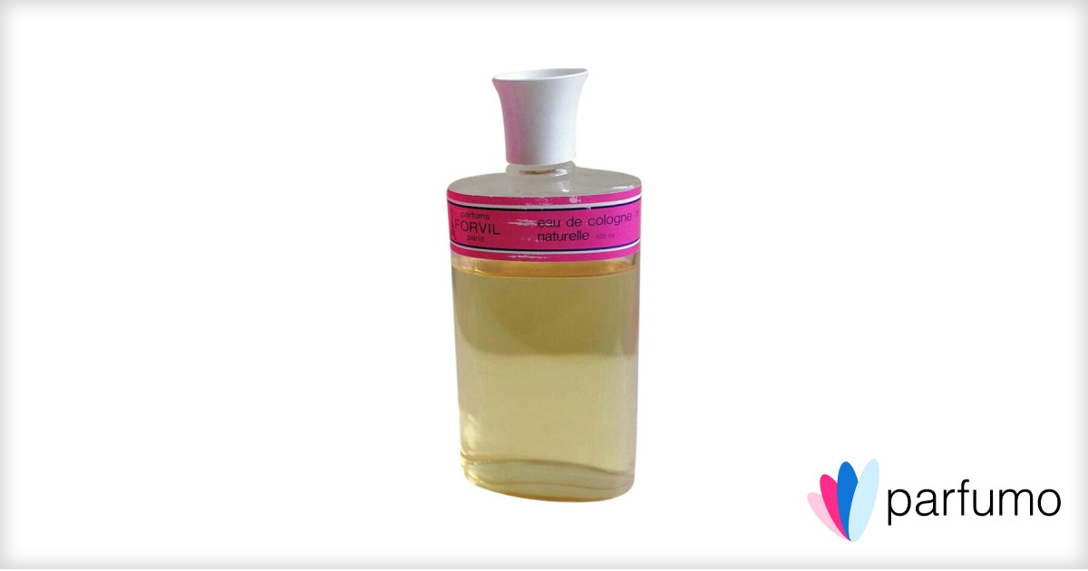 Eau de Cologne by Forvil » Reviews & Perfume Facts