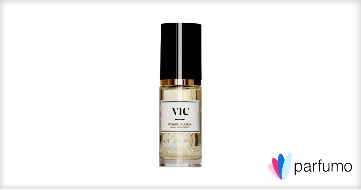 VIC by Caswell-Massey » Reviews & Perfume Facts