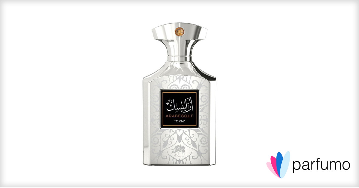 Arabesque Topaz / ارابيسك by Al Fares » Reviews & Perfume Facts
