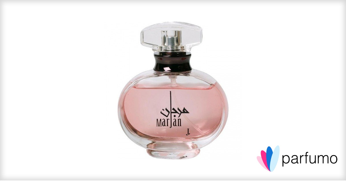 Marjan by J. » Reviews & Perfume Facts
