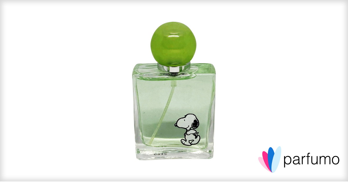 Snoopy Fragrance - Groovy Green by Romella (Eau de Toilette) & Perfume ...