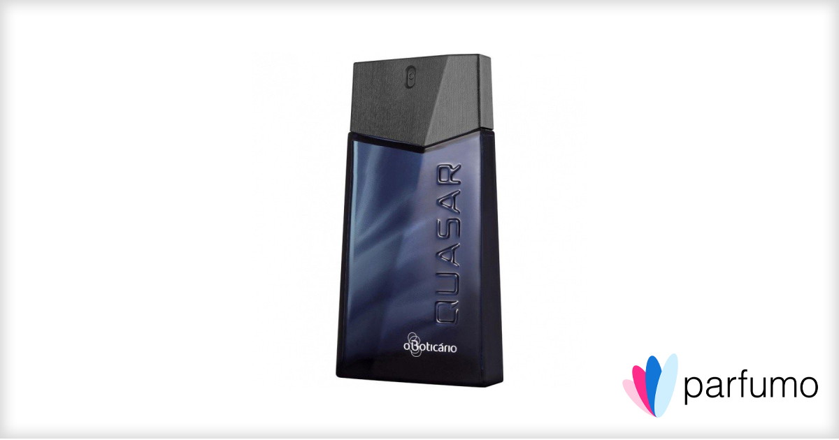 Quasar Evolution by O Boticário » Reviews & Perfume Facts