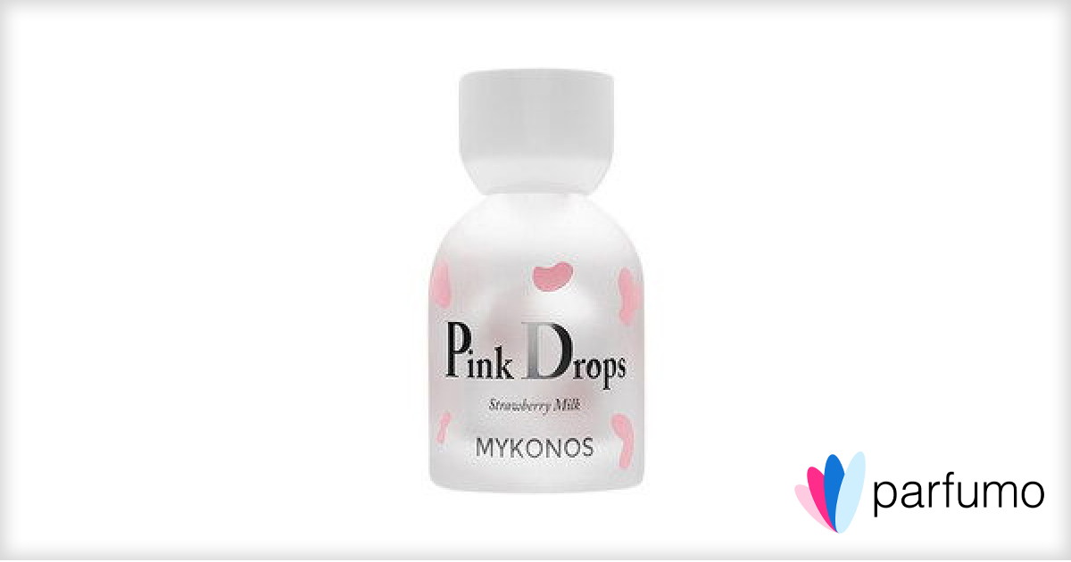 Pink Drops by Mykonos » Reviews & Perfume Facts