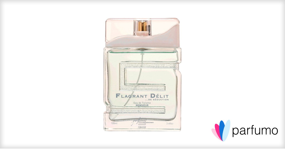 Flagrant Délit ...de Séduction Monsieur by Le Parfumoir de Grasse Lynne ...