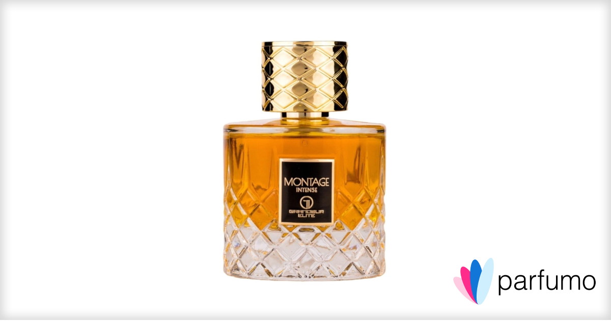 Montage Intense by Grandeur » Reviews & Perfume Facts
