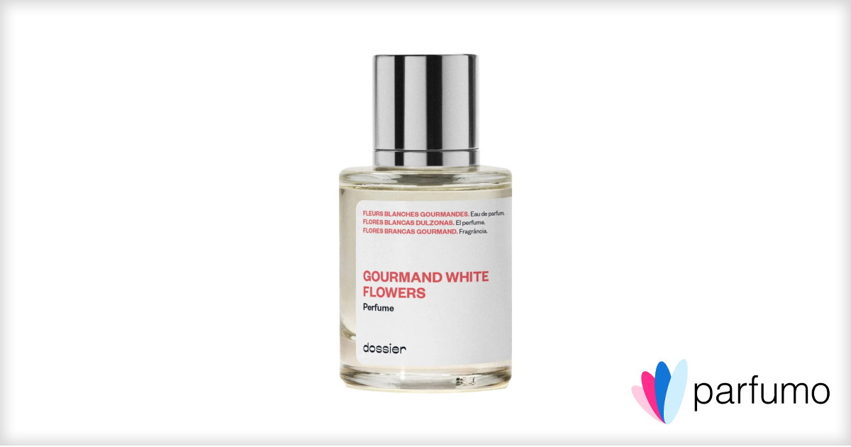Gourmand White Flowers by Dossier » Reviews & Perfume Facts
