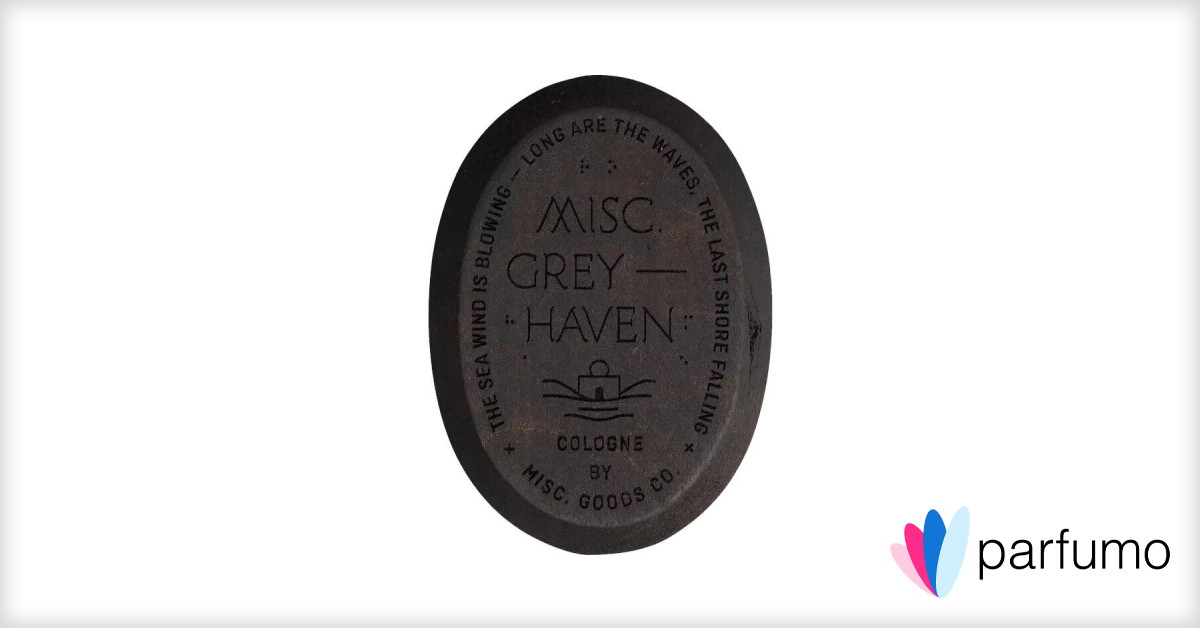 Greyhaven by Misc. Goods Co. (Solid Cologne) » Reviews & Perfume Facts