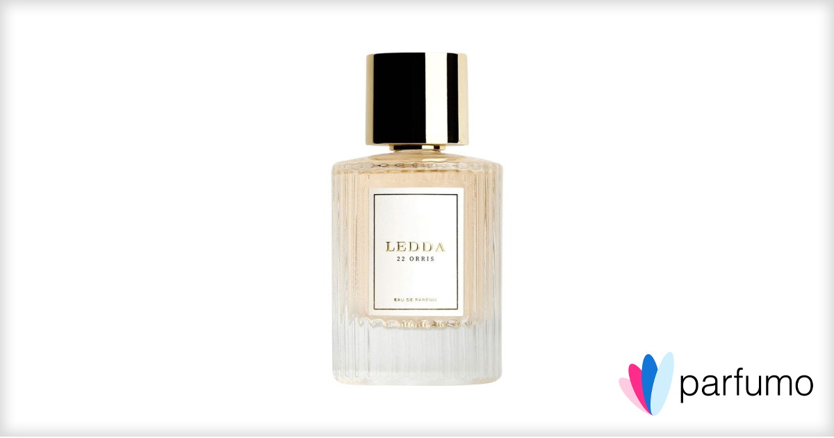 22 Orris by Ledda » Reviews & Perfume Facts