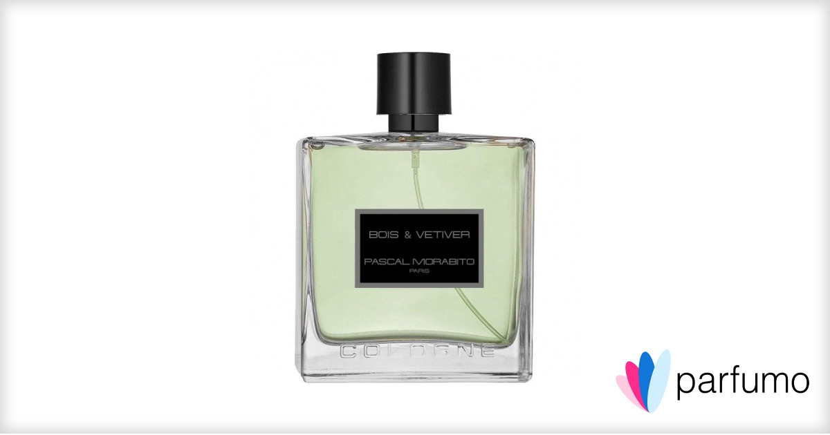 Bois & Vetiver by Pascal Morabito » Reviews & Perfume Facts
