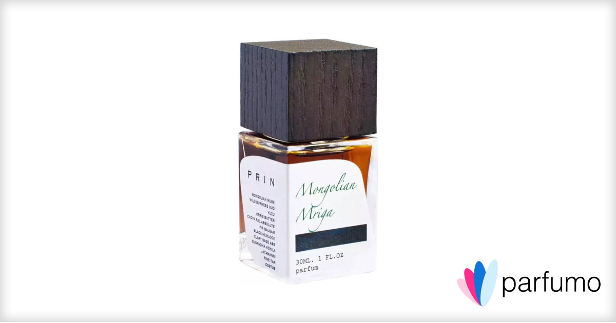 Mongolian Mriga by Prin » Reviews & Perfume Facts