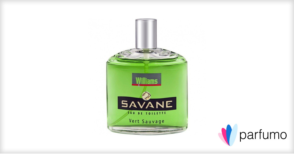 Savane Vert Sauvage by Williams (Eau de Toilette) » Reviews & Perfume Facts
