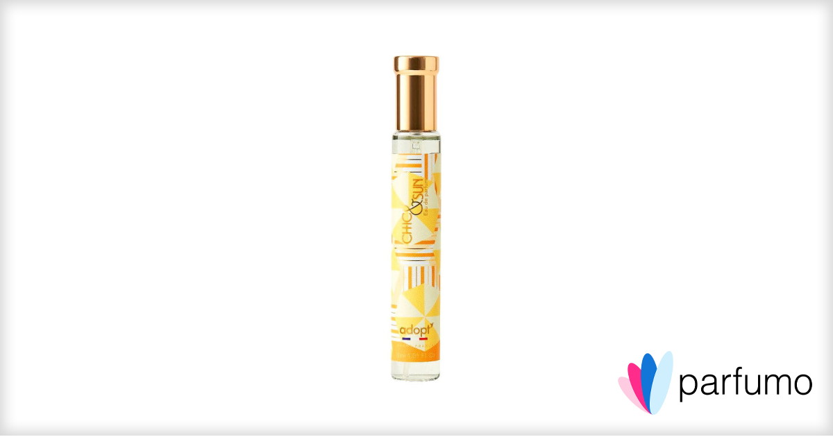 Chic & Sun von Adopt' / Réserve Naturelle » Meinungen & Duftbeschreibung