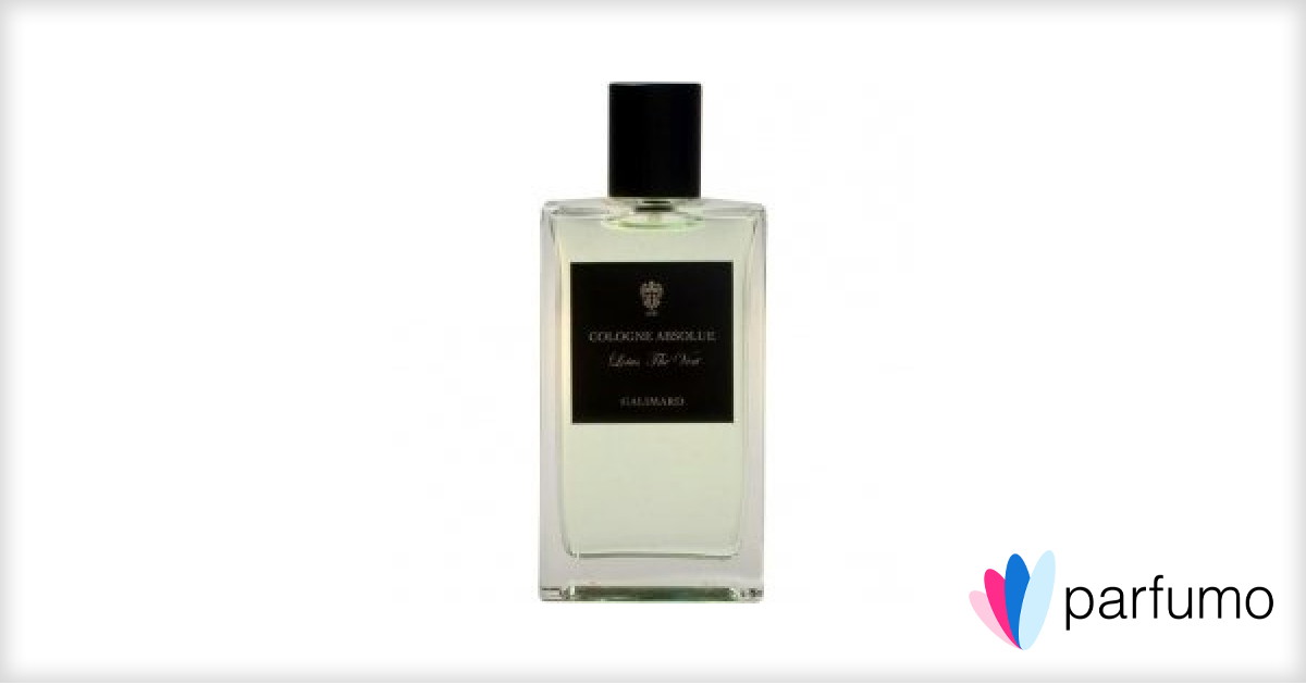 Cologne Absolue - Lotus Thé Vert by Galimard » Reviews & Perfume Facts