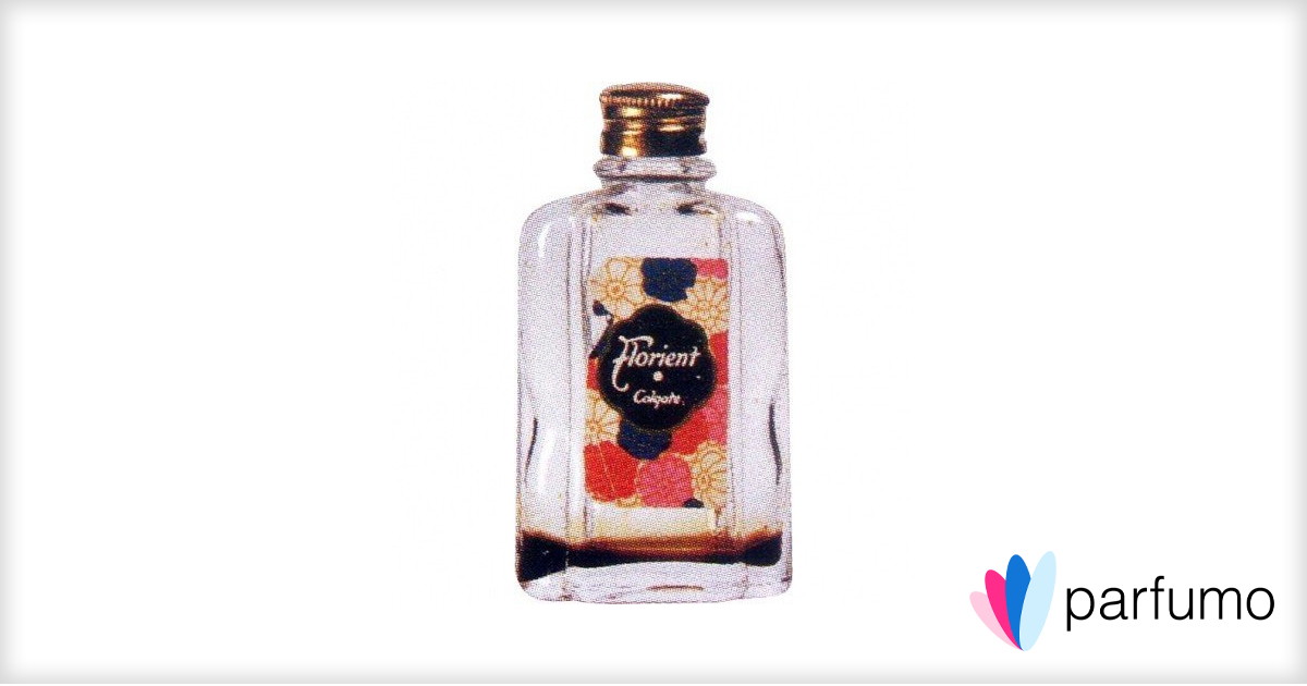 Florient by Colgate & Company » Reviews & Perfume Facts