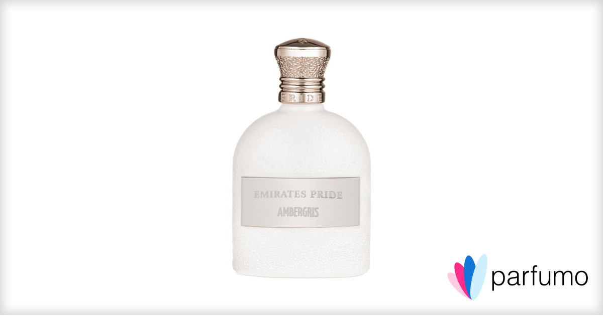 Ambergris by Emirates Pride » Reviews & Perfume Facts
