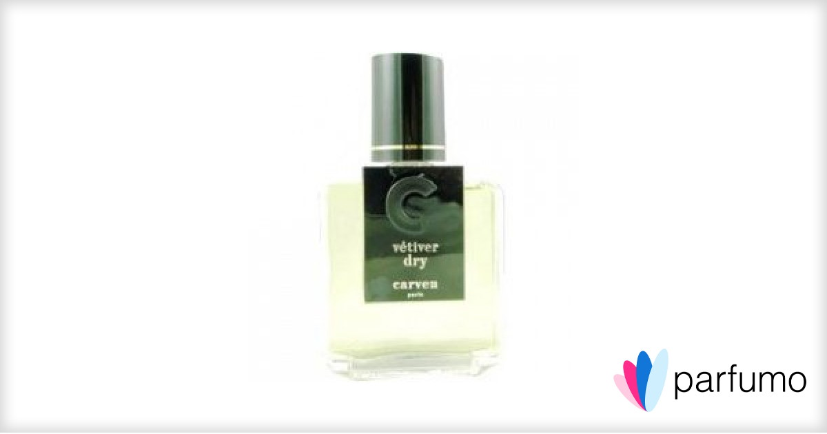 Vétiver Dry by Carven (Eau de Toilette) » Reviews & Perfume Facts