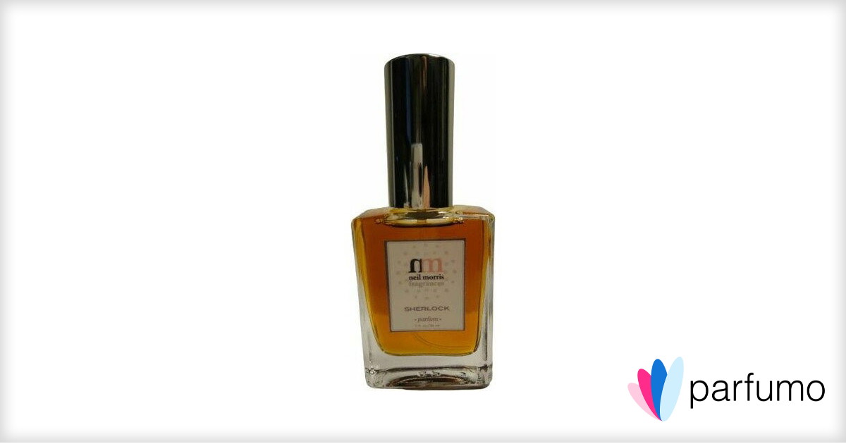 Sherlock by Neil Morris Fragrances » Reviews & Perfume Facts