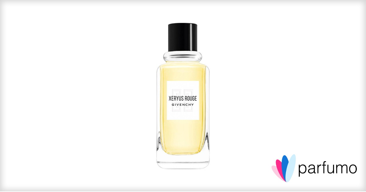 Xeryus Rouge by Givenchy (Eau de Toilette) » Reviews & Perfume Facts