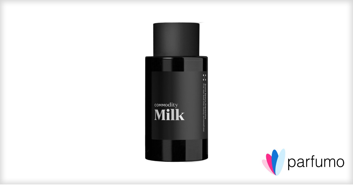 Milk by Commodity » Reviews & Perfume Facts